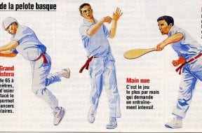 Surf & Basque Pelota Pack - Surftrip - Surfschool Hossegor